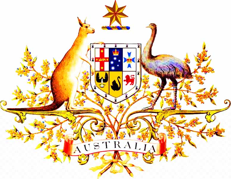 australian coat of arms – ABALINX