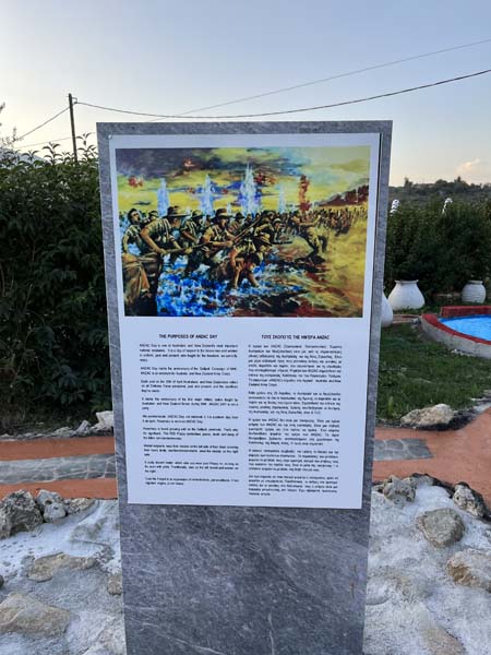 ANZAC Lions | ABALINX