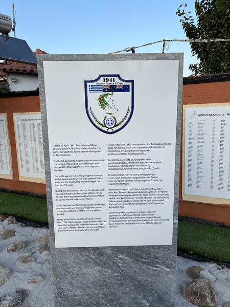 ANZAC Lions | ABALINX