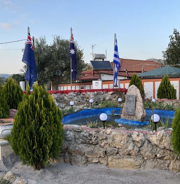 ANZAC Lions | ABALINX